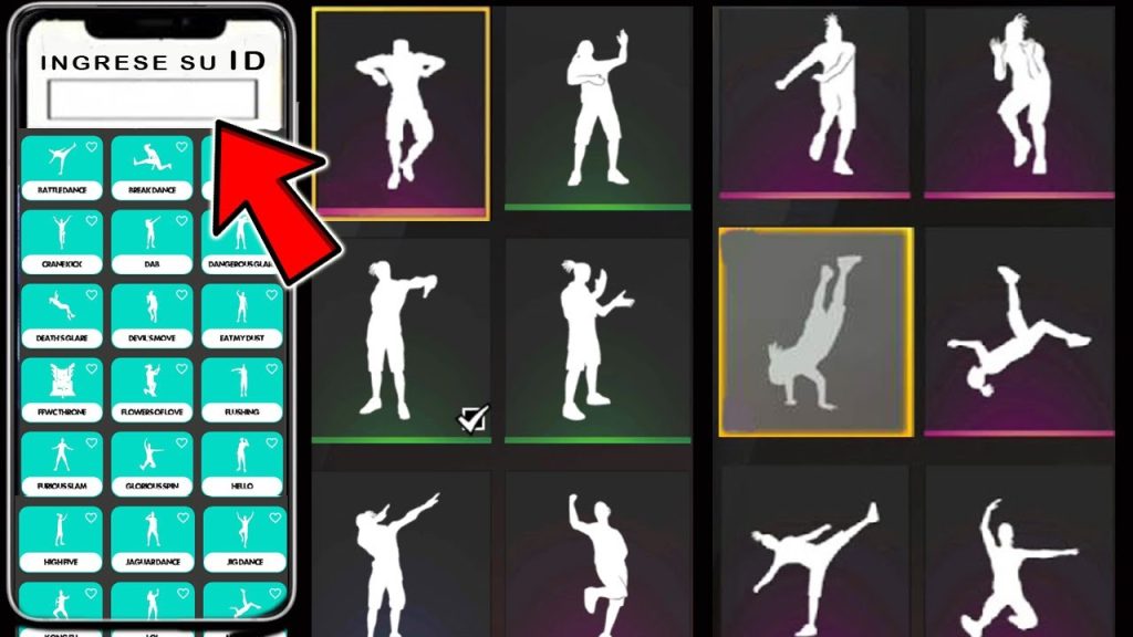 Guía Definitiva: Cómo Utilizar los Emotes en Free Fire Paso a Paso ...